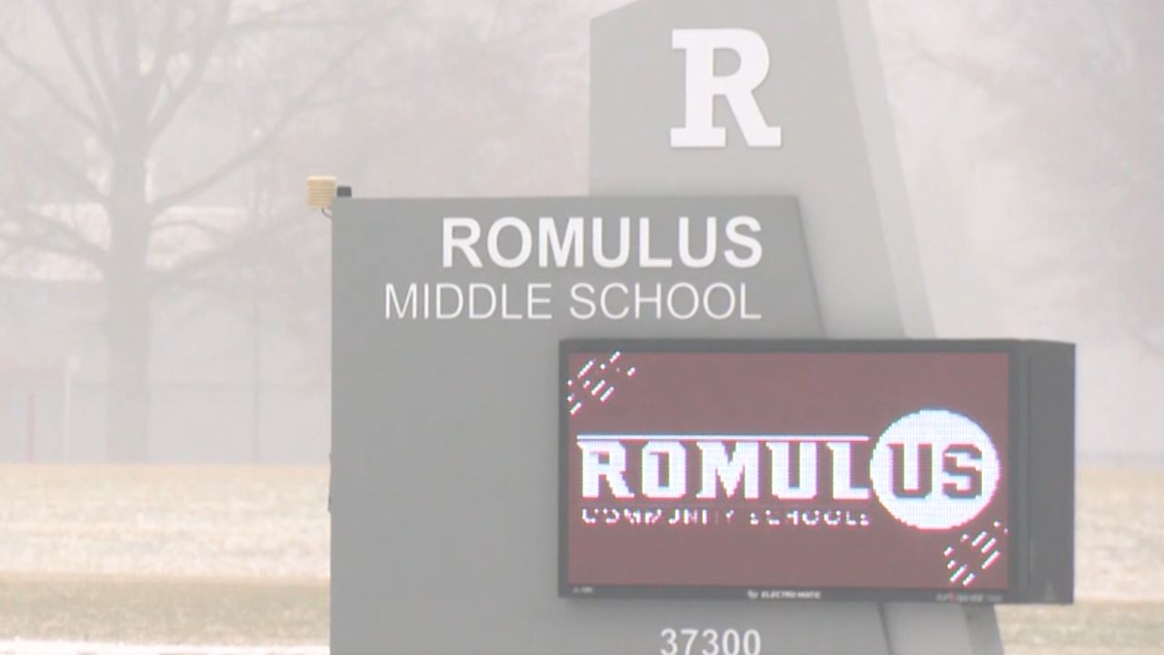 Gun scare at Romulus Middle School; senators to get briefing on ...