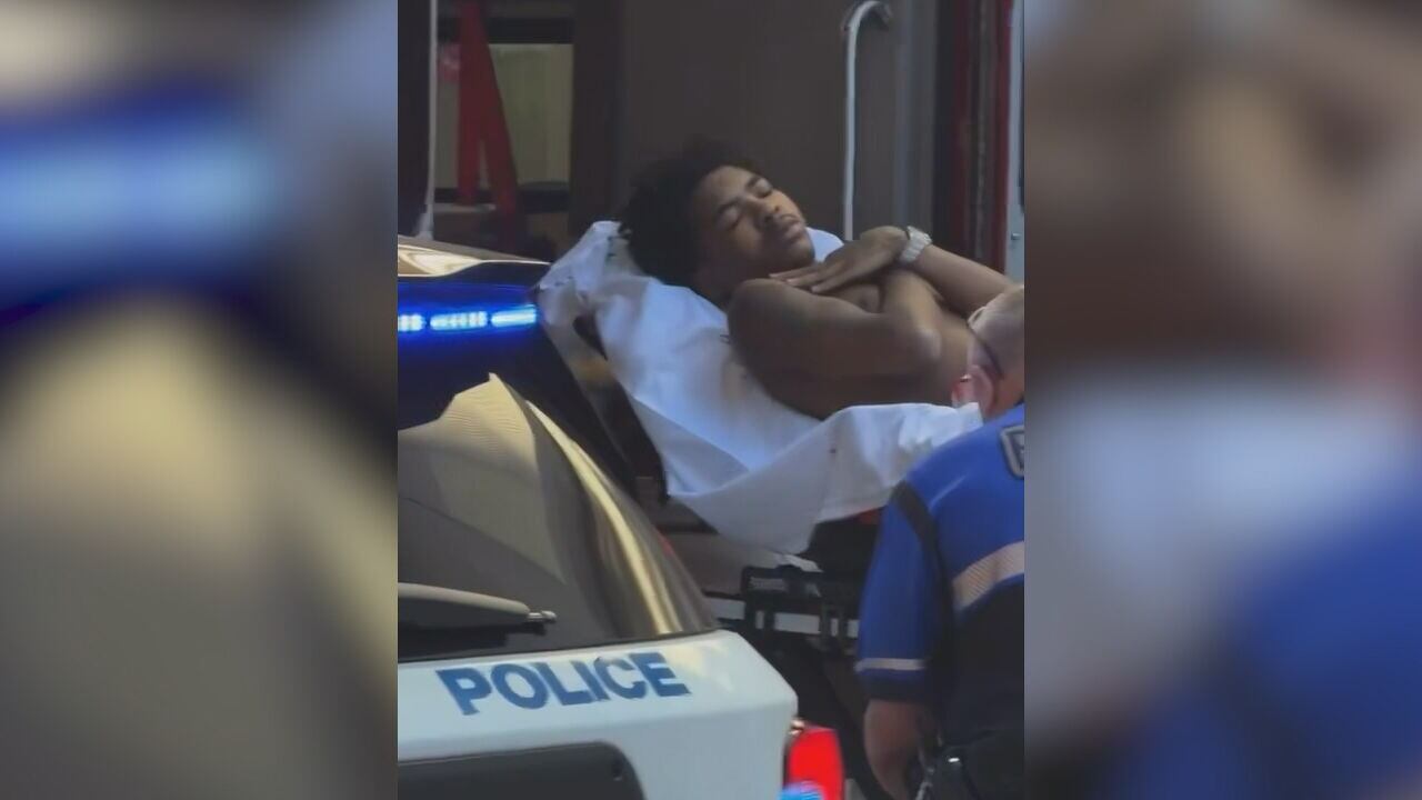 Atlanta rapper shot in Florida over $22K gold chain, police say