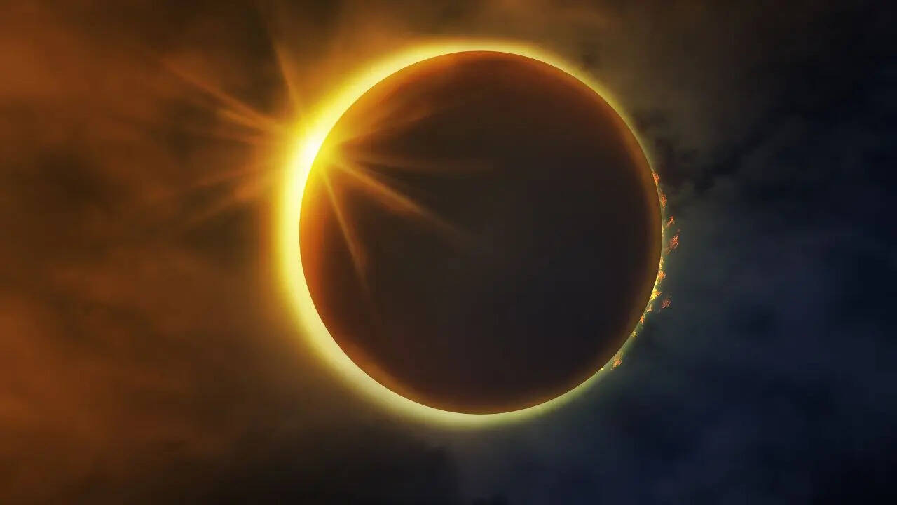 Solar eclipse 2026 on February 17: Will it be visible in India? Full ...