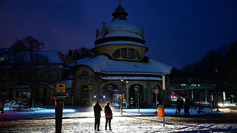 Power restored to thousands of Berlin homes after attack on lines ...