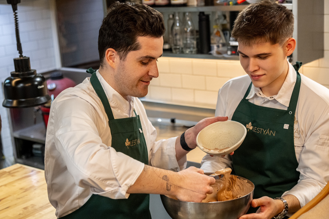 Fine dining az új generáció tálalásában – A Lestyán Projekt új ...
