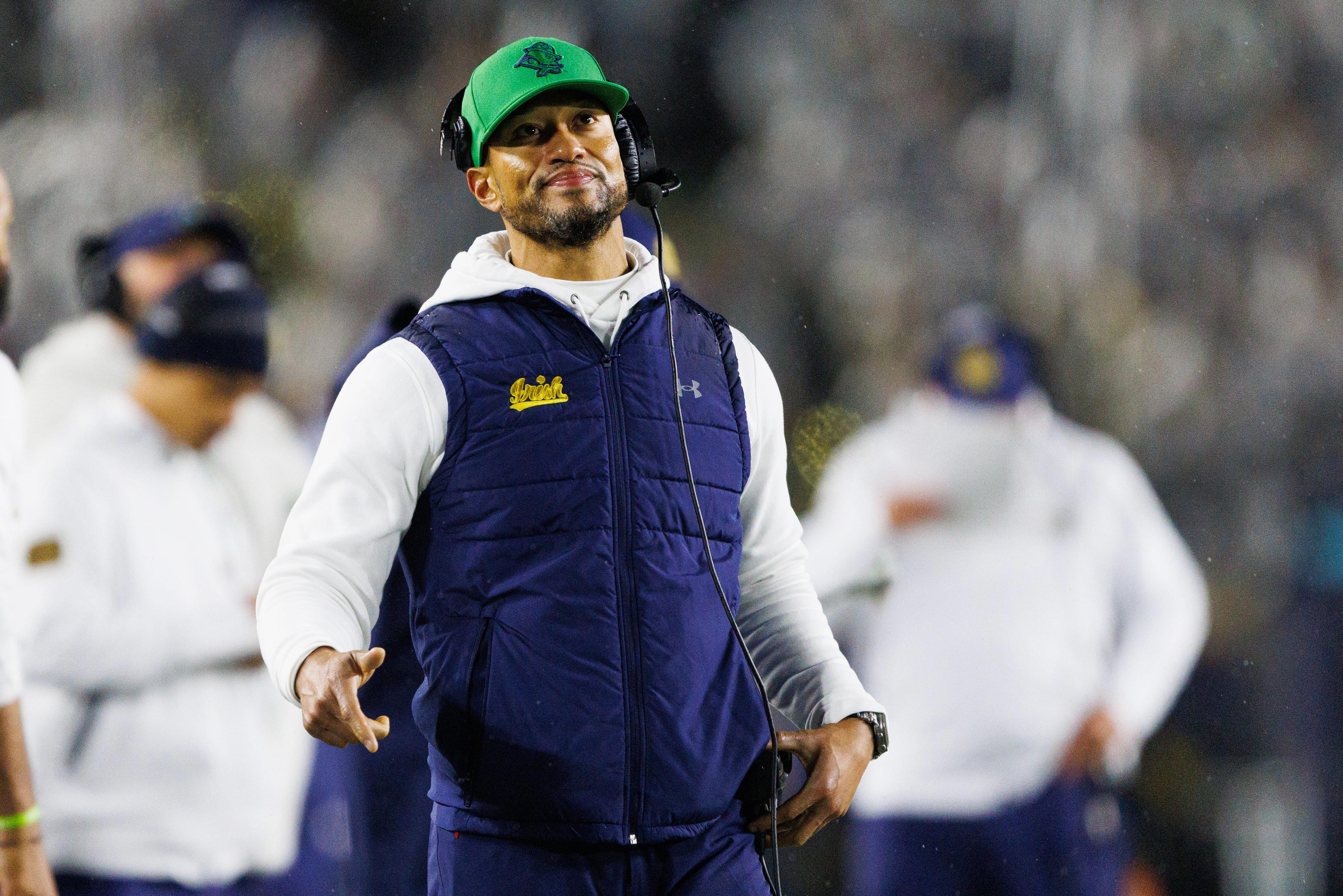 Could NFL openings restart the college coaching carousel?
