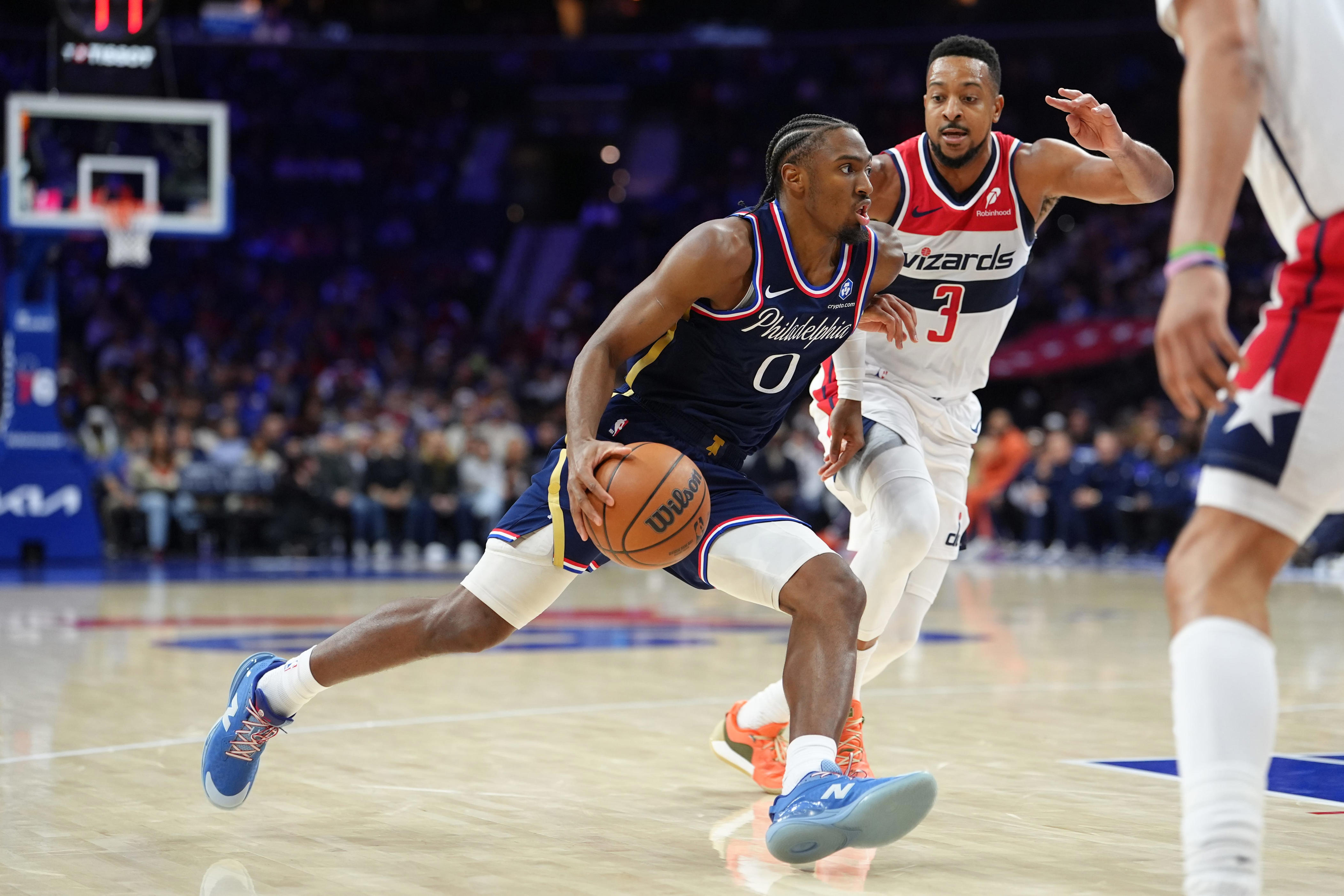 Sixers vs. Wizards game preview: How to watch, lineups, broadcast info
