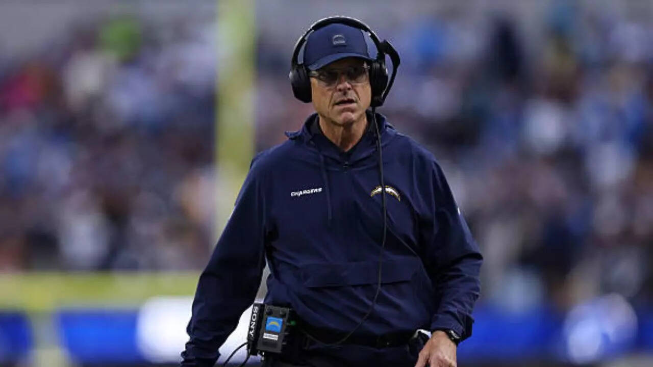 What was Jim Harbaugh's net worth in 2025: Exploring the Los Angeles ...