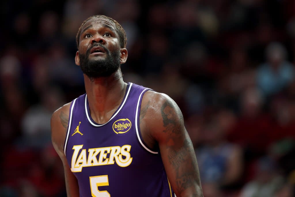 Why JJ Redick benching Deandre Ayton during game confirms LA Lakers ...