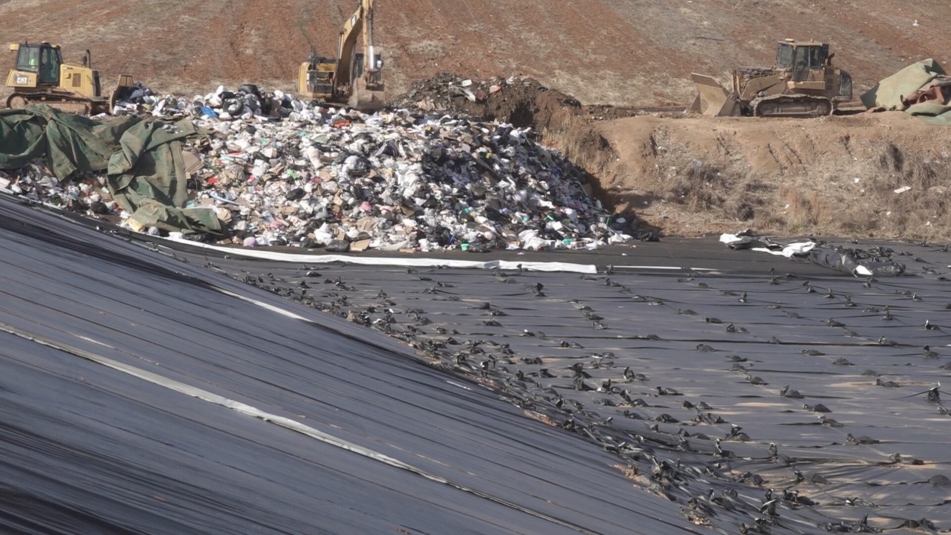 Amherst County completes landfill expansion project