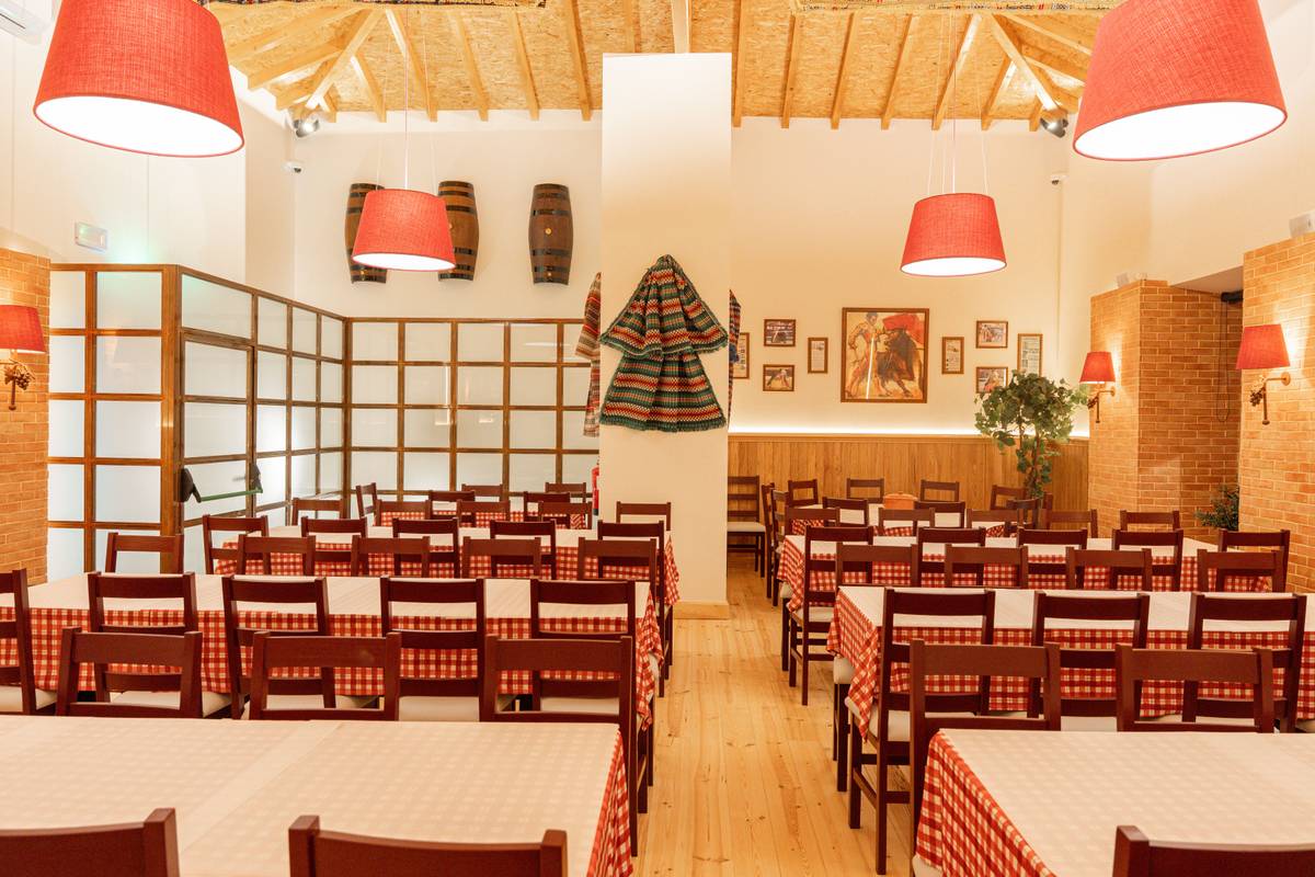 Taberna histórica do Ribatejo ganha "casa nova" junto ao Mercado ...