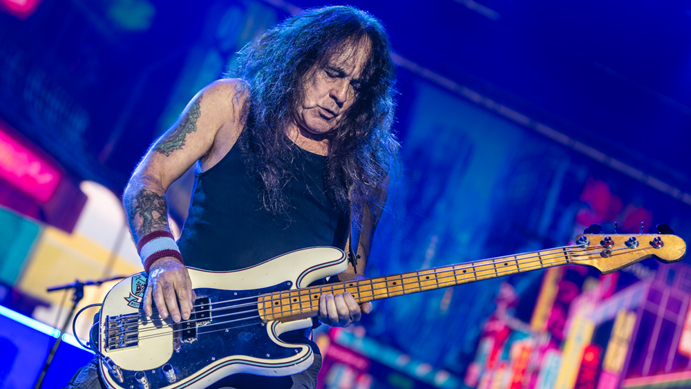 Iron Maiden: Diesen Song will Harris wieder live spielen