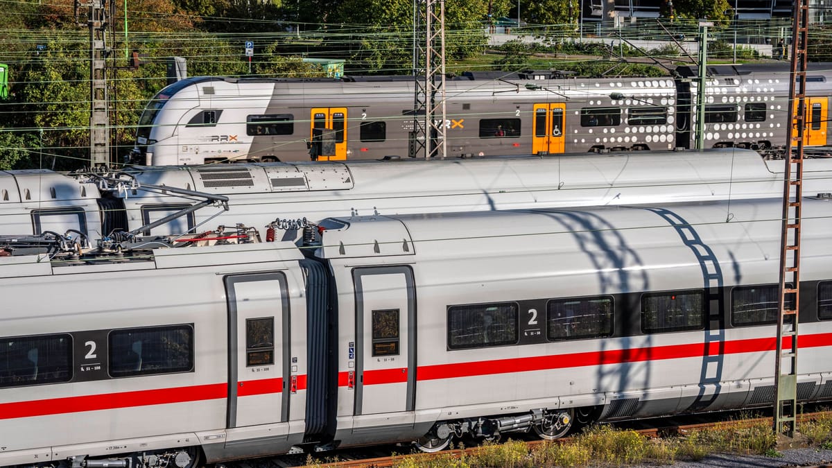 Leiche an ICE-Strecke: Todesursache steht fest