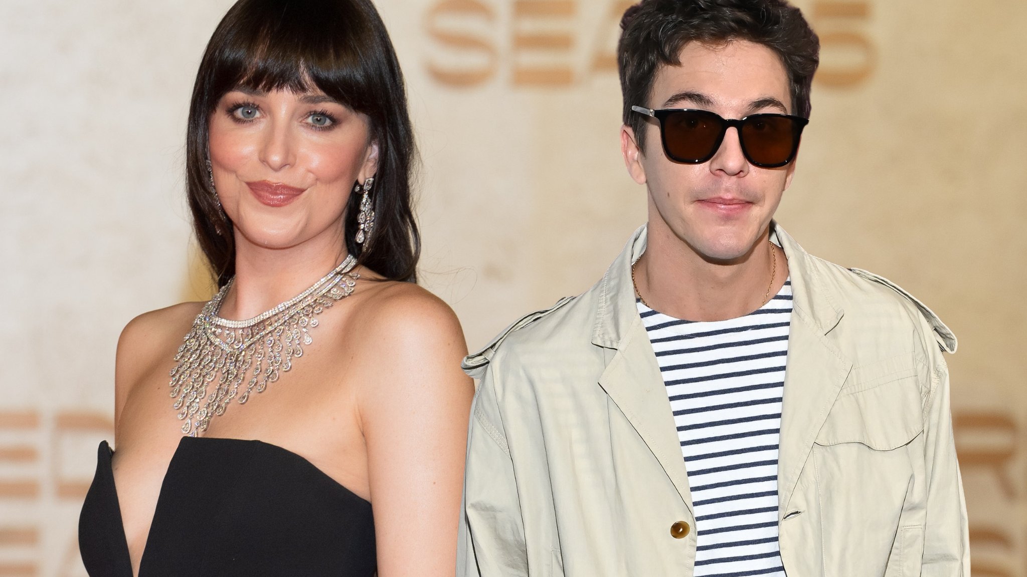 Dakota Johnson ma nowego chłopaka. To Role Model