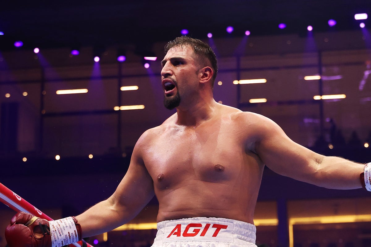 Kabayel vs Knyba start time, undercard and how to watch