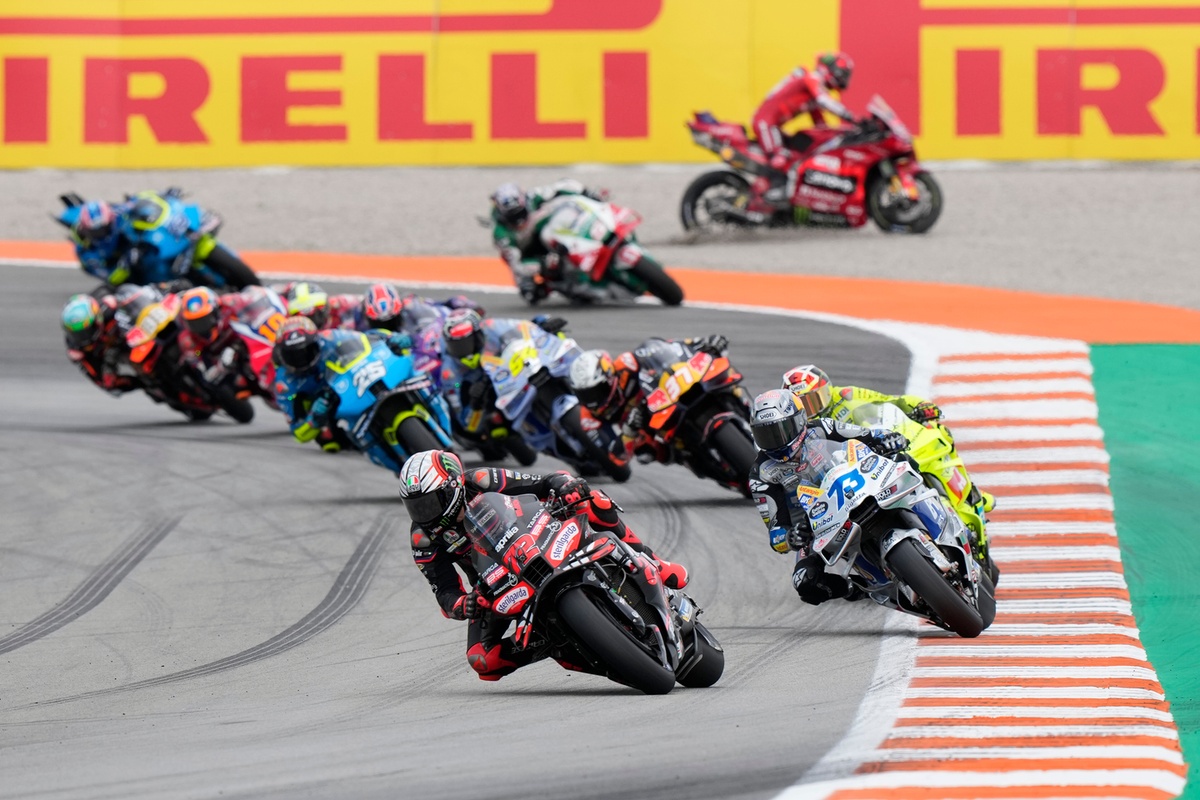 Why the 2026 MotoGP season is shaping up to be a transitional year