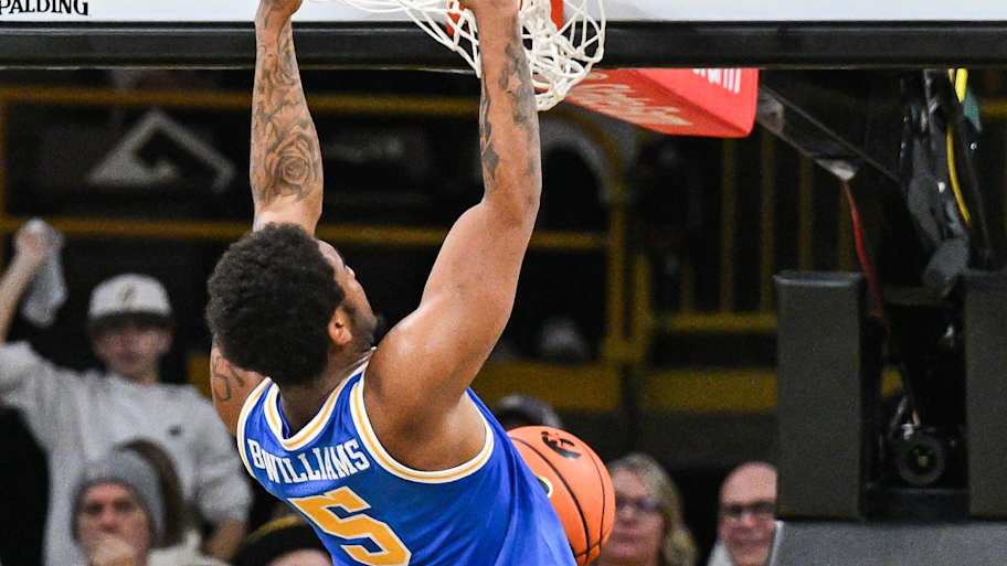 UCLA drops an ugly game to Wisconsin