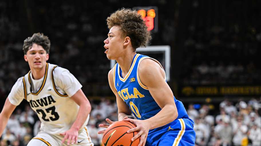 UCLA drops an ugly game to Wisconsin