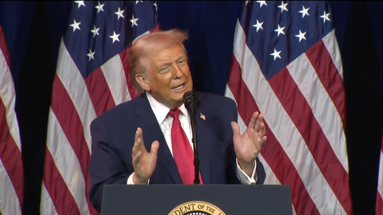 'I've done a lot of things that were good': Trump, who has many ...