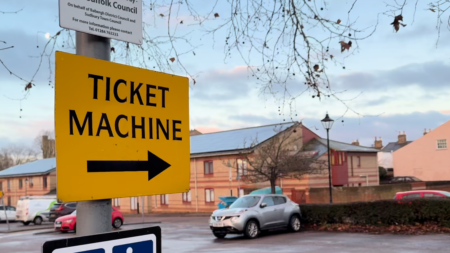 Council car park charges increased for second year