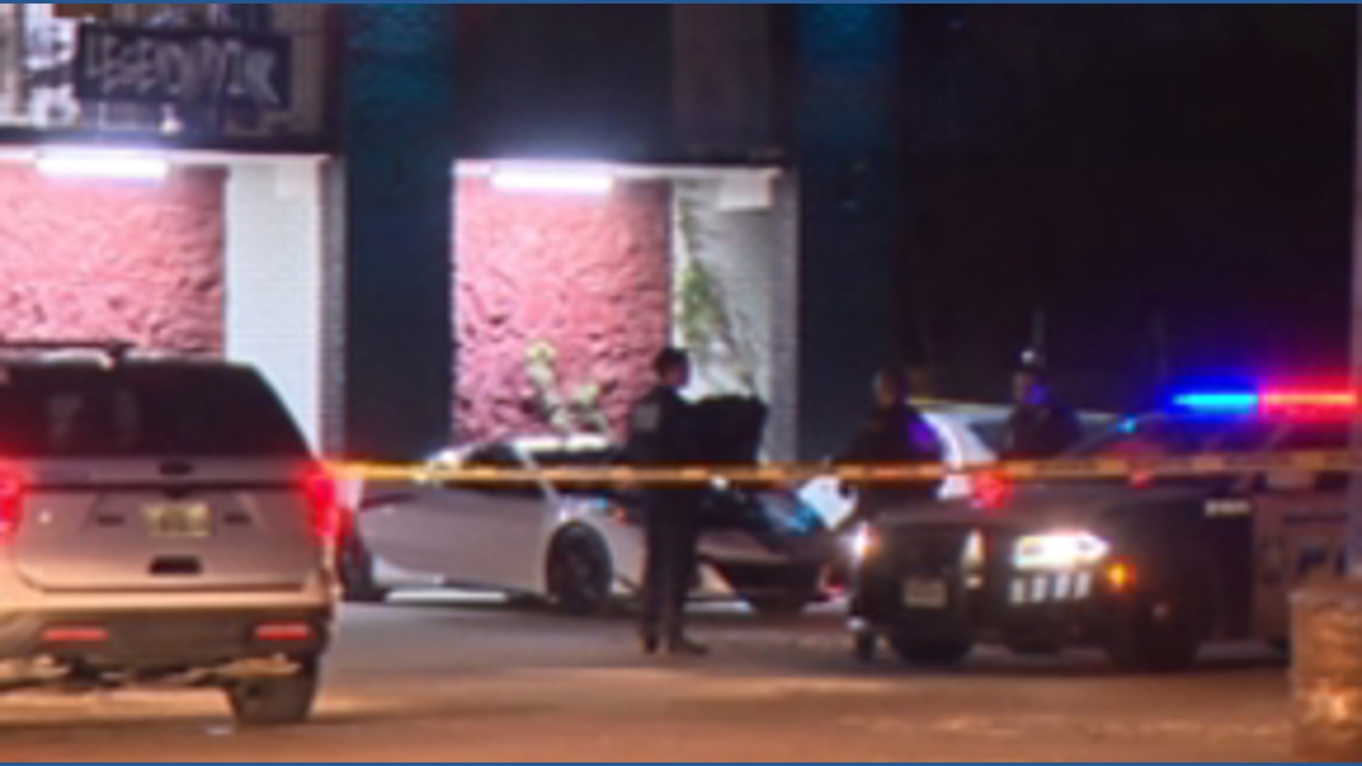 Dallas police say one person was killed in Wednesday morning shooting