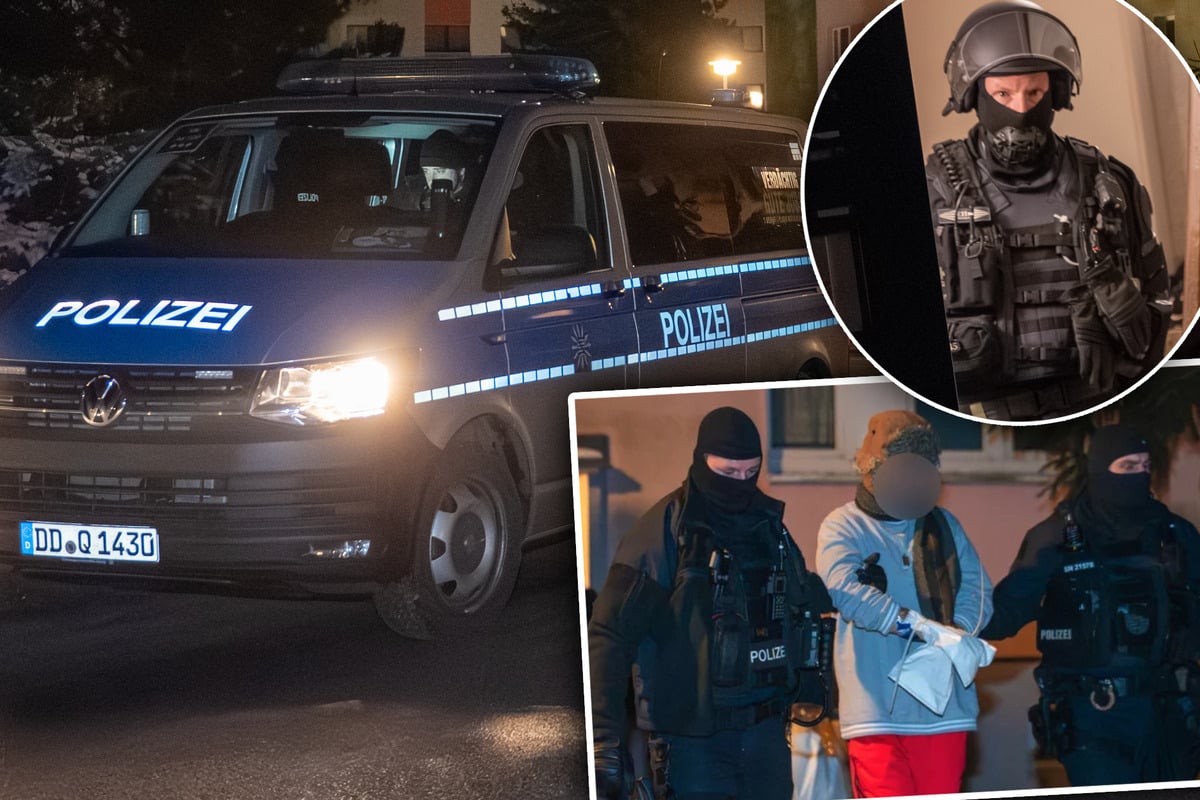 Blutiger Familienstreit: Sohn (22) will neuen Freund der Mutter töten