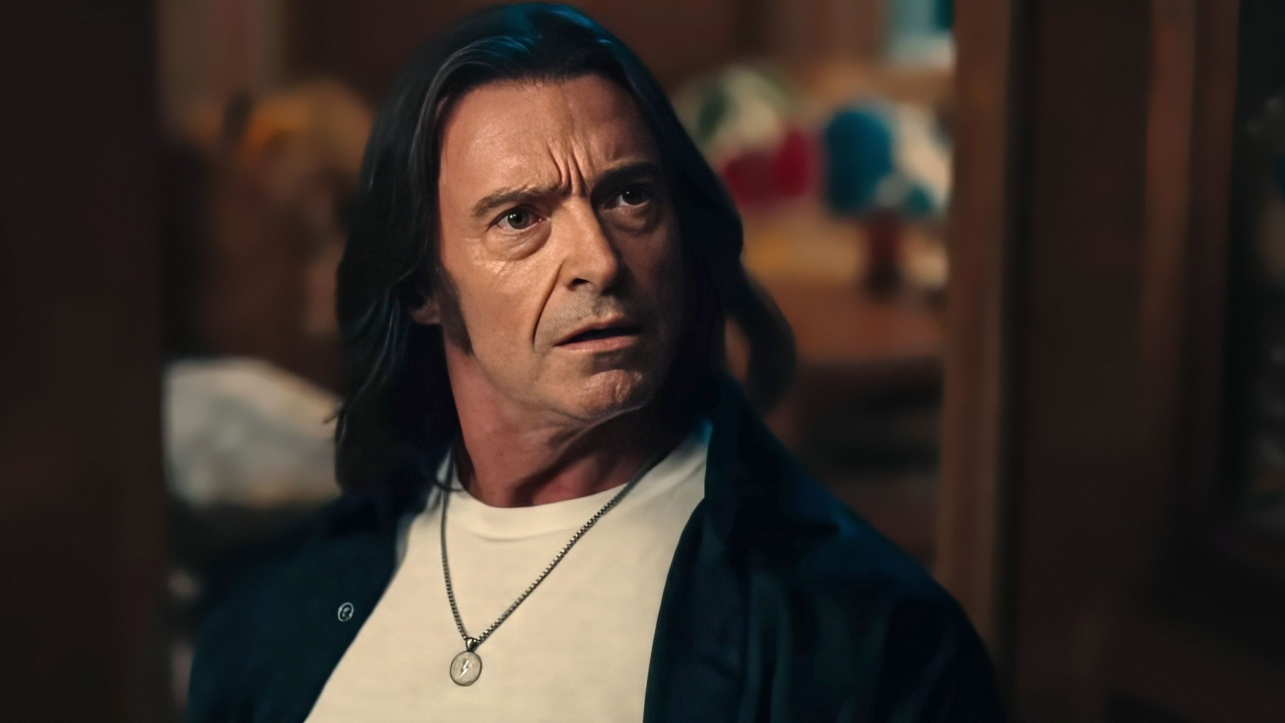 Hugh Jackman's Song Sung Blue nears Movie 43's box office total