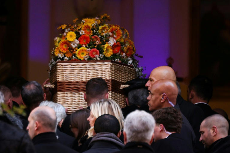 Brigitte Bardot buried in Saint-Tropez as cause of death revealed