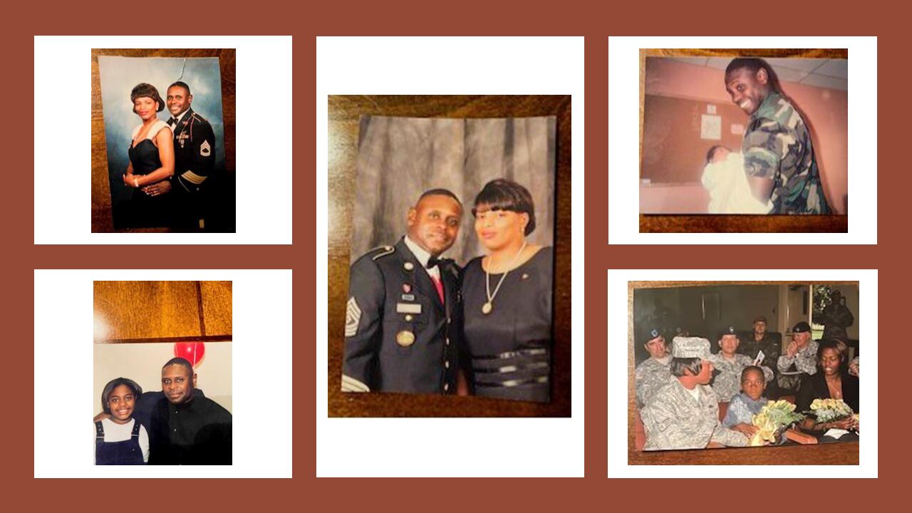 Retired Command Sergeant Major Terry Hall remembered for lifetime of ...