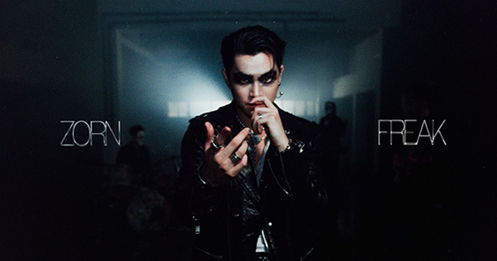 不為主流而唱 ZORN把出道歌〈Freak〉拍成黑色電影