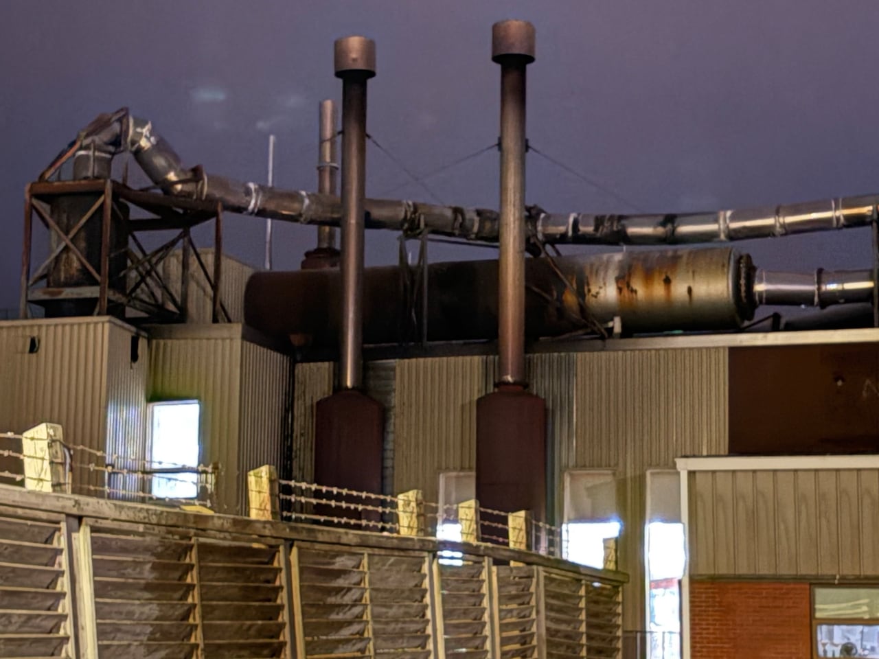 Summerside electric power plant 'fully operational' after fire, city says