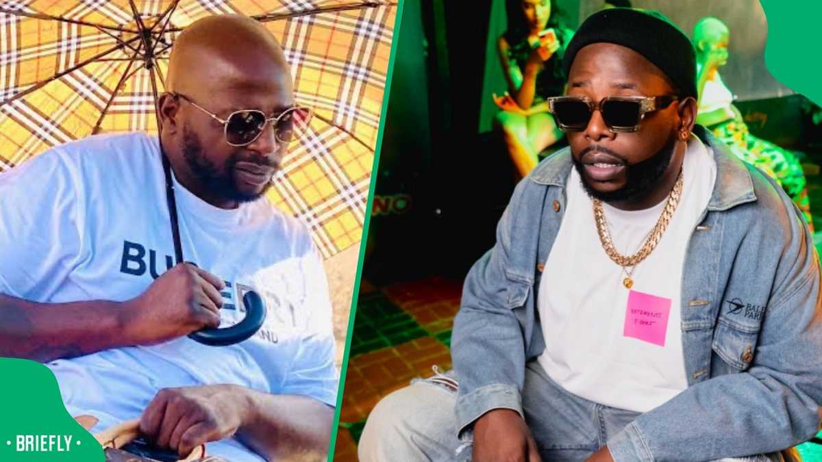 What did DJ Maphorisa say to Sfiso, MacG and Thakgi?: Find out here