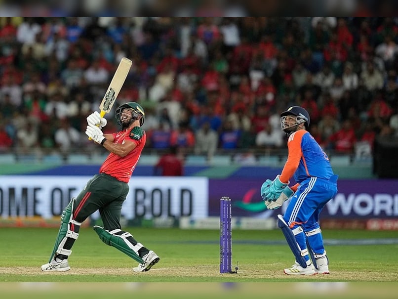 Bangladesh's strong reaction after ICC's letter on T20 World Cup venue ...