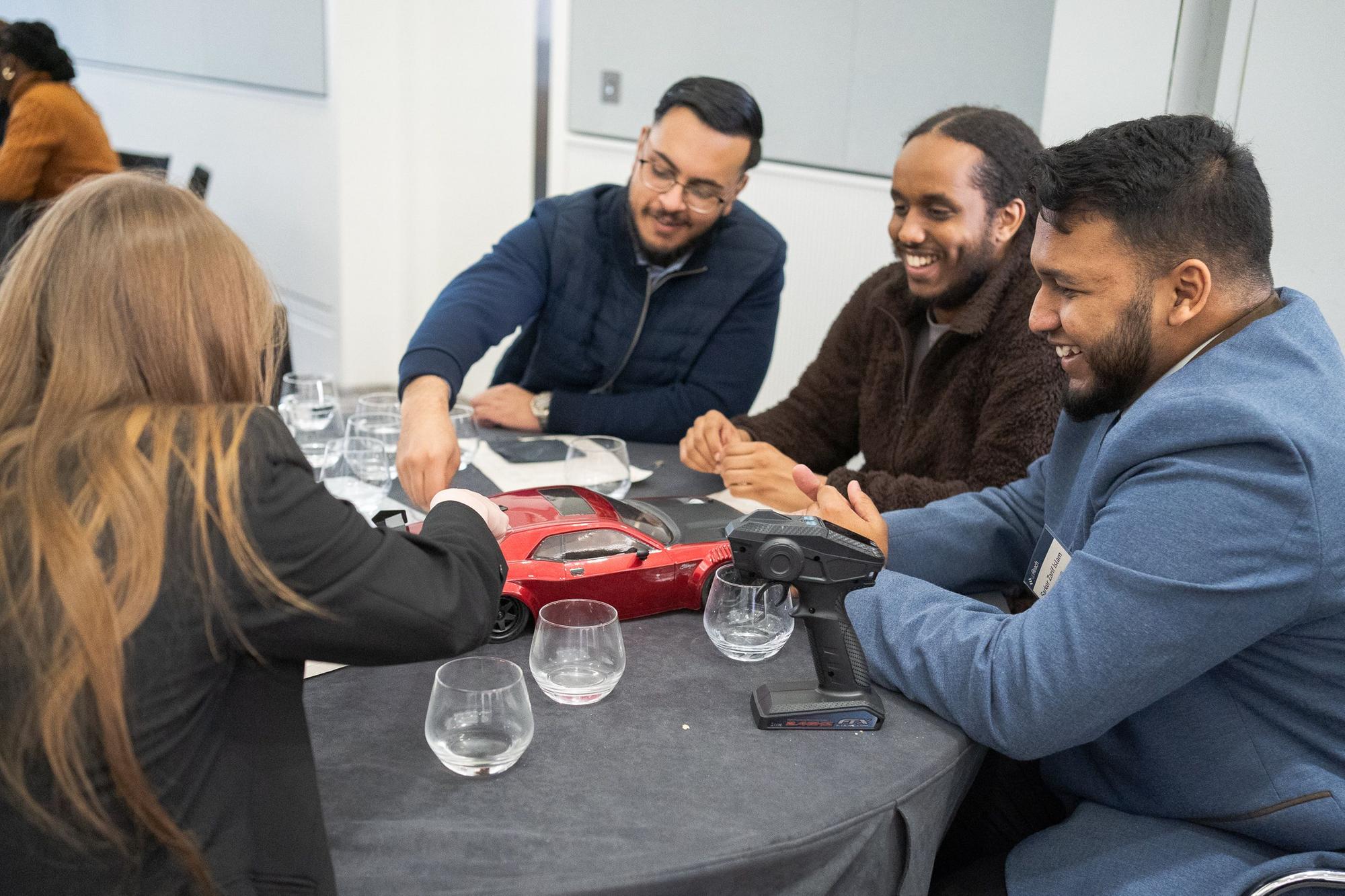 'Motorsports Valley' in Northamptonshire opens doors to ...