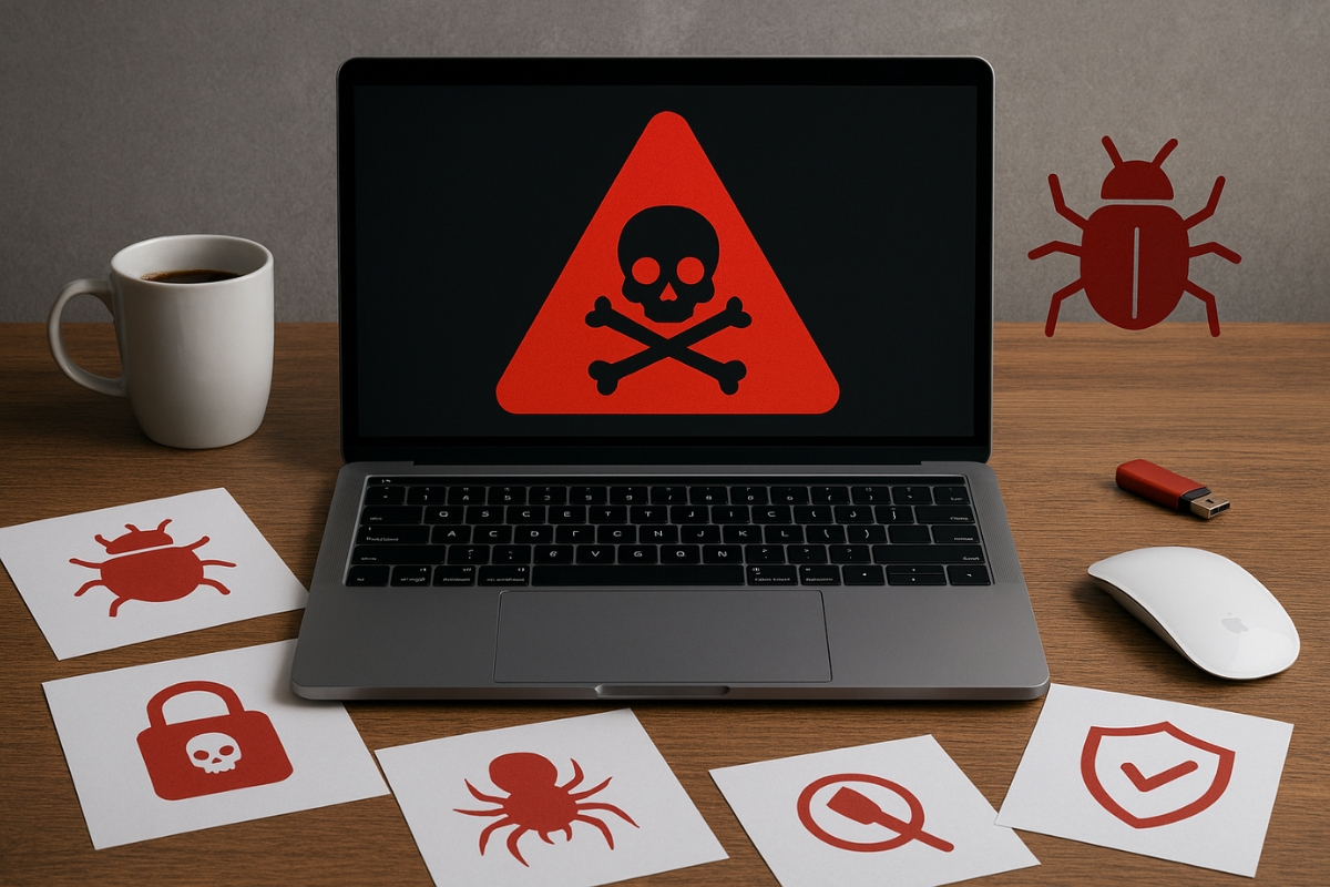 Qué es el malware y cómo afecta a tu Mac: tipos, ejemplos y defensa
