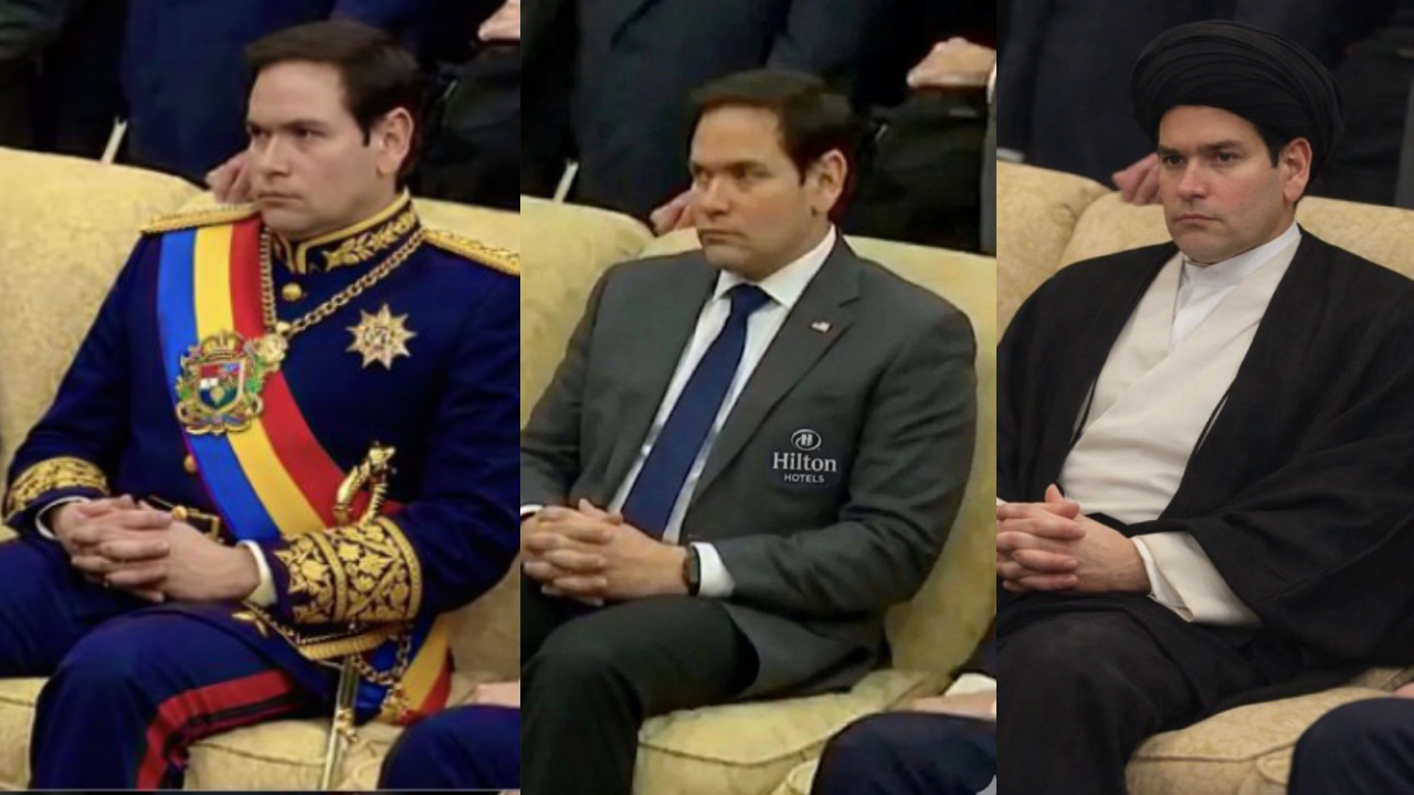 From Venezuelan President to Hilton Hotels manager: Netizens are ...