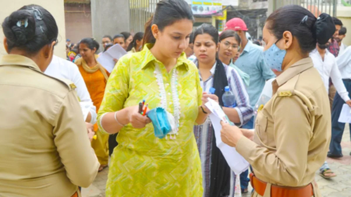 UP govt cancels assistant professor exam after STF uncovers rigging