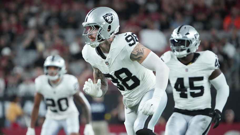 Why Raiders need to rebuild, not look for a quick fix