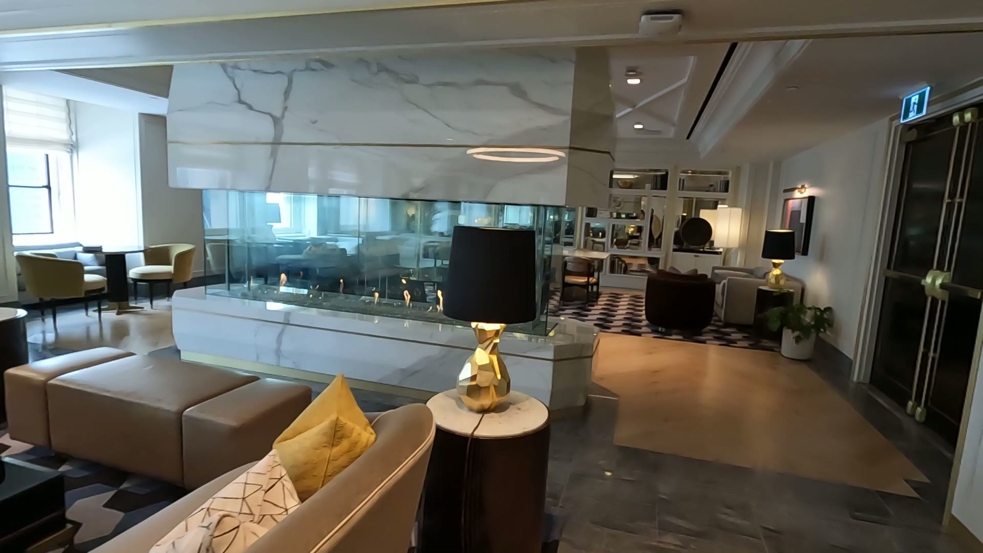 Fairmont Royal York gold suite tour: Luxury stay & lounge experience in ...