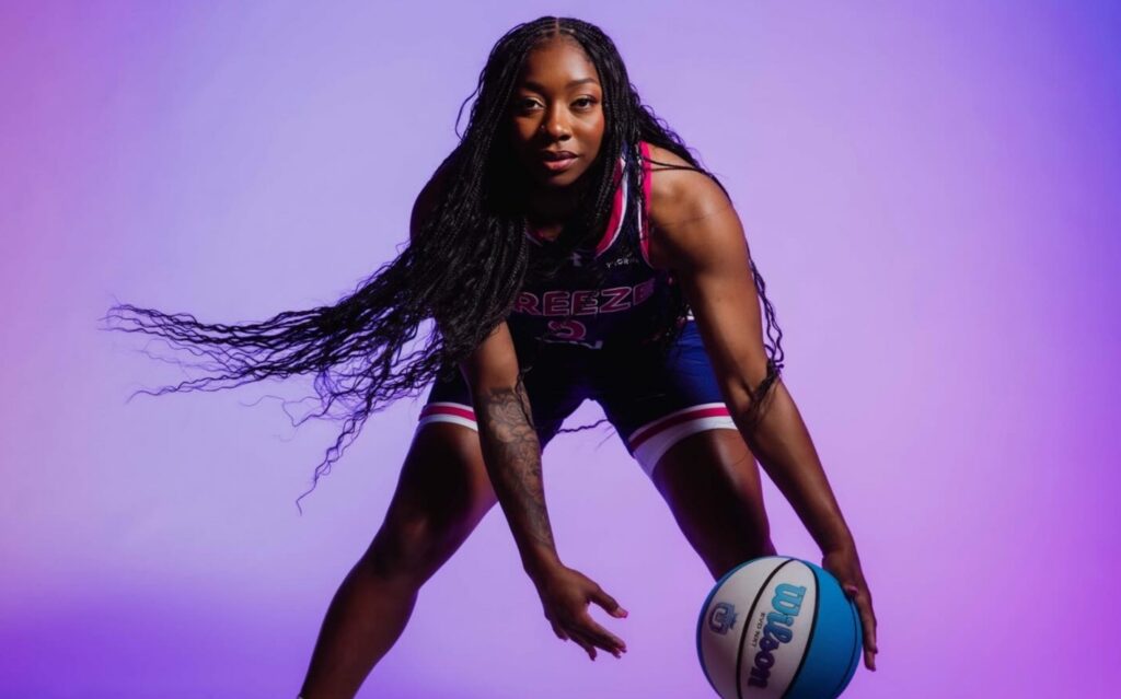 WNBA veterans step into a new role at Unrivaled