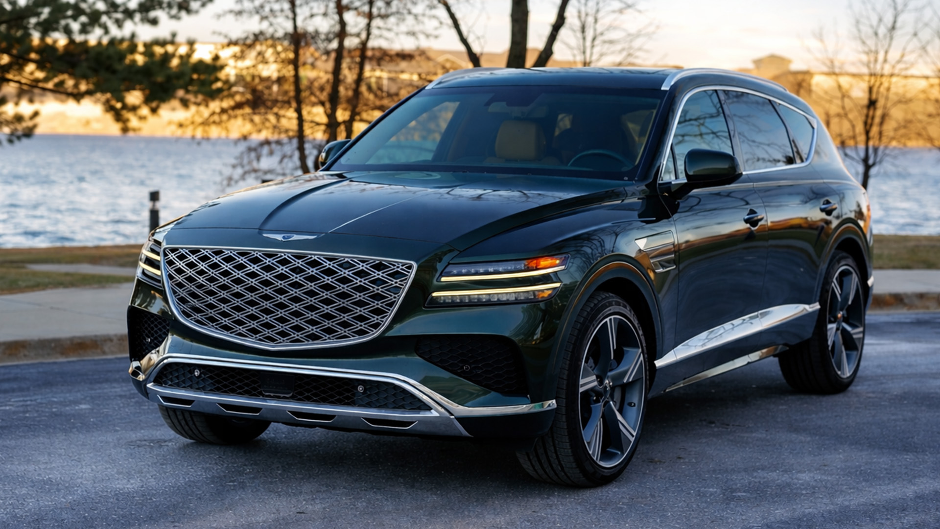 Daily driving the Genesis GV80 surprised me