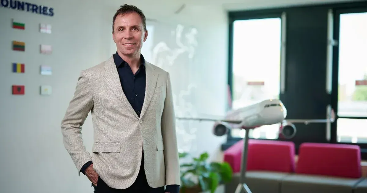 Wizz Air is on the right side of history, both commercially and ...