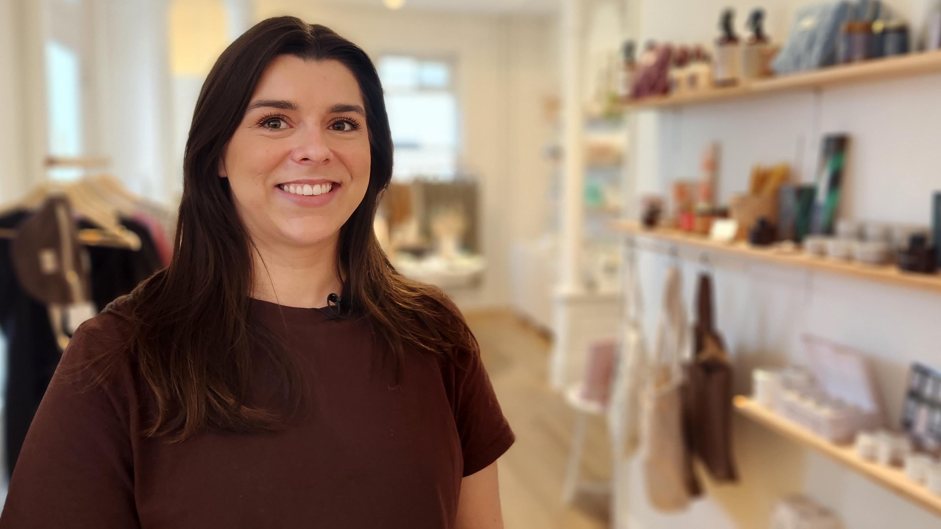 Achats des Fêtes : un achalandage à la hausse dans les commerces d’ici