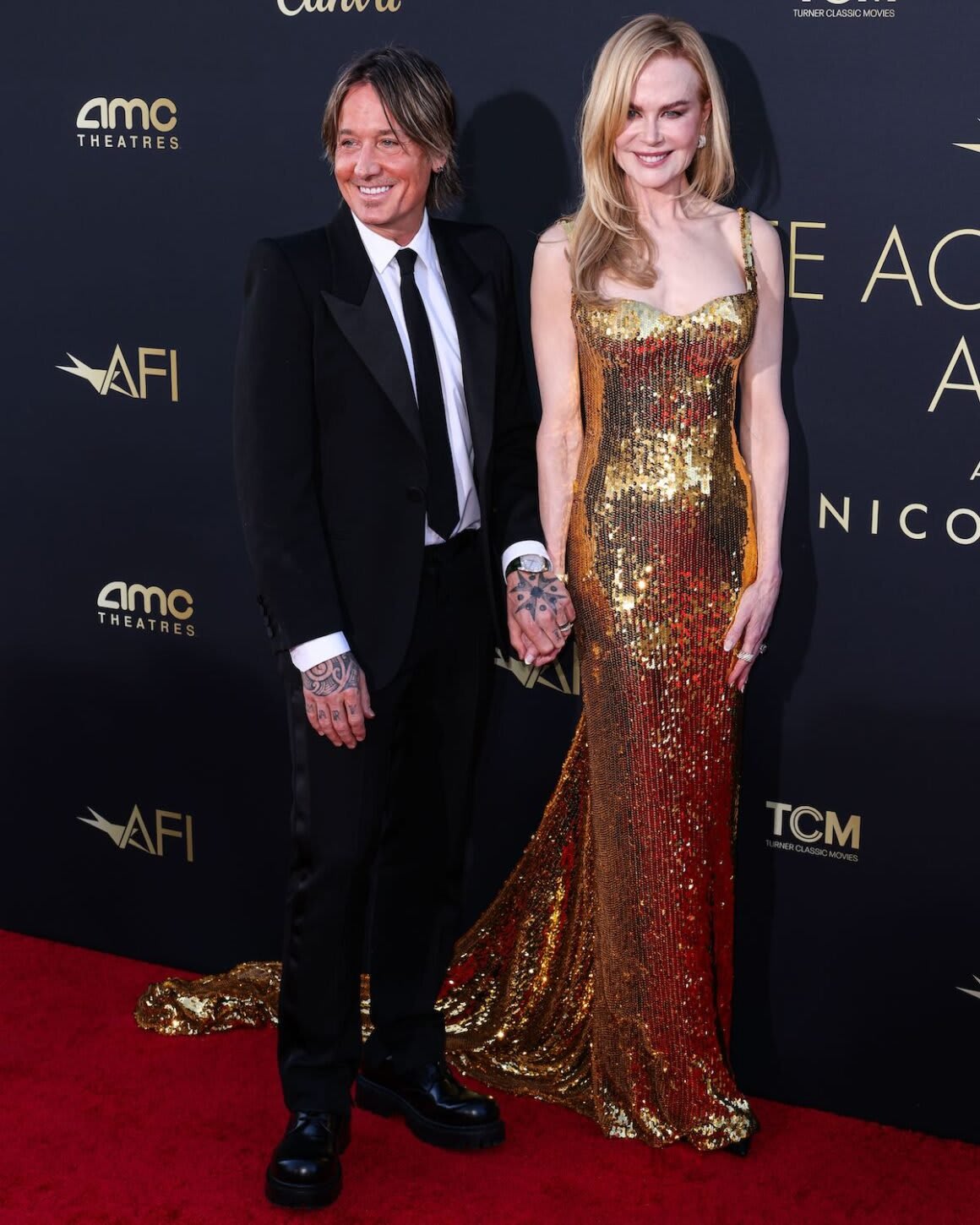 Court documents reveal Nicole Kidman and Keith Urban divorce settlement ...