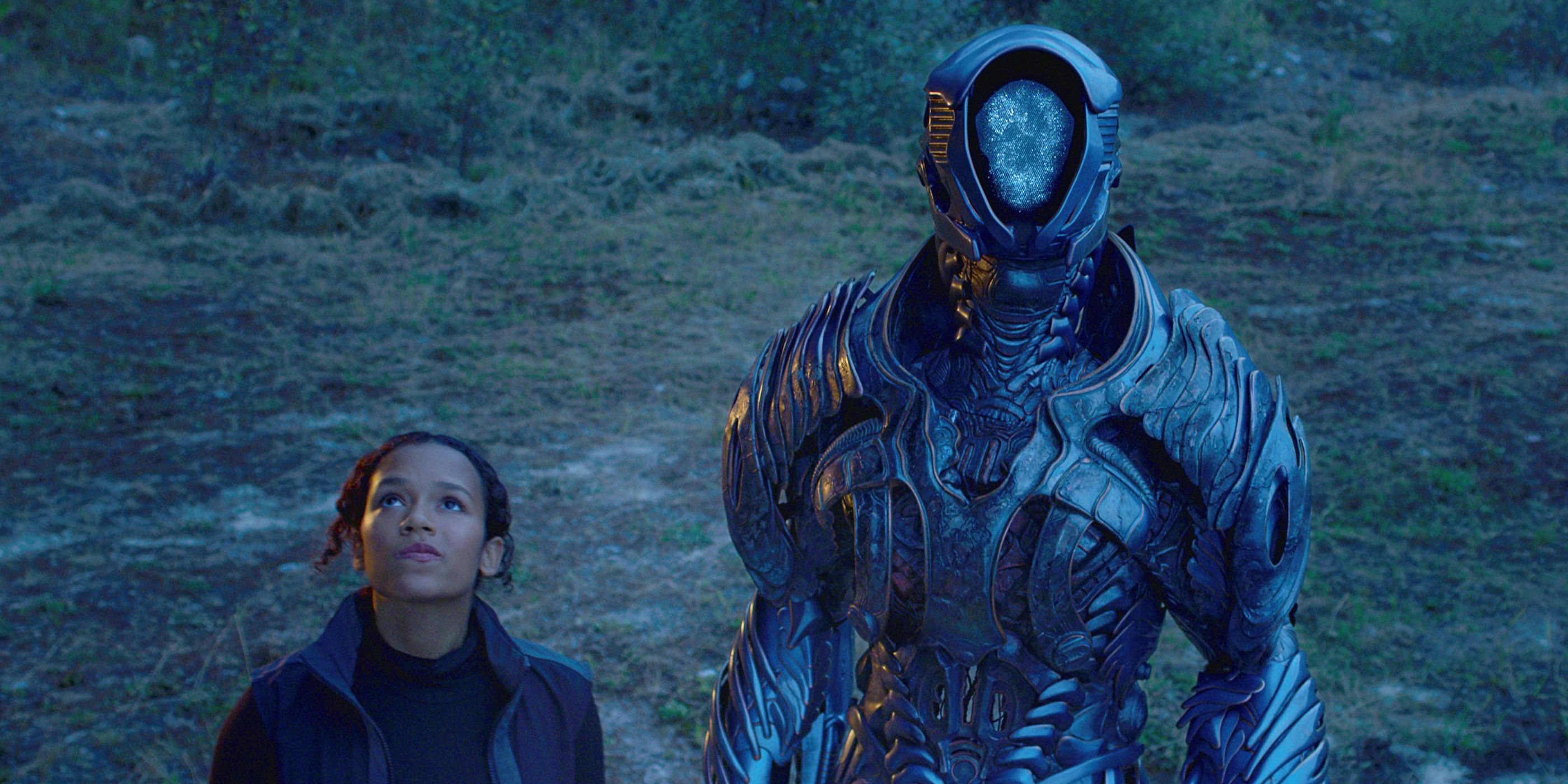 This futuristic Netflix sci-fi series reimagined a classic for the ...