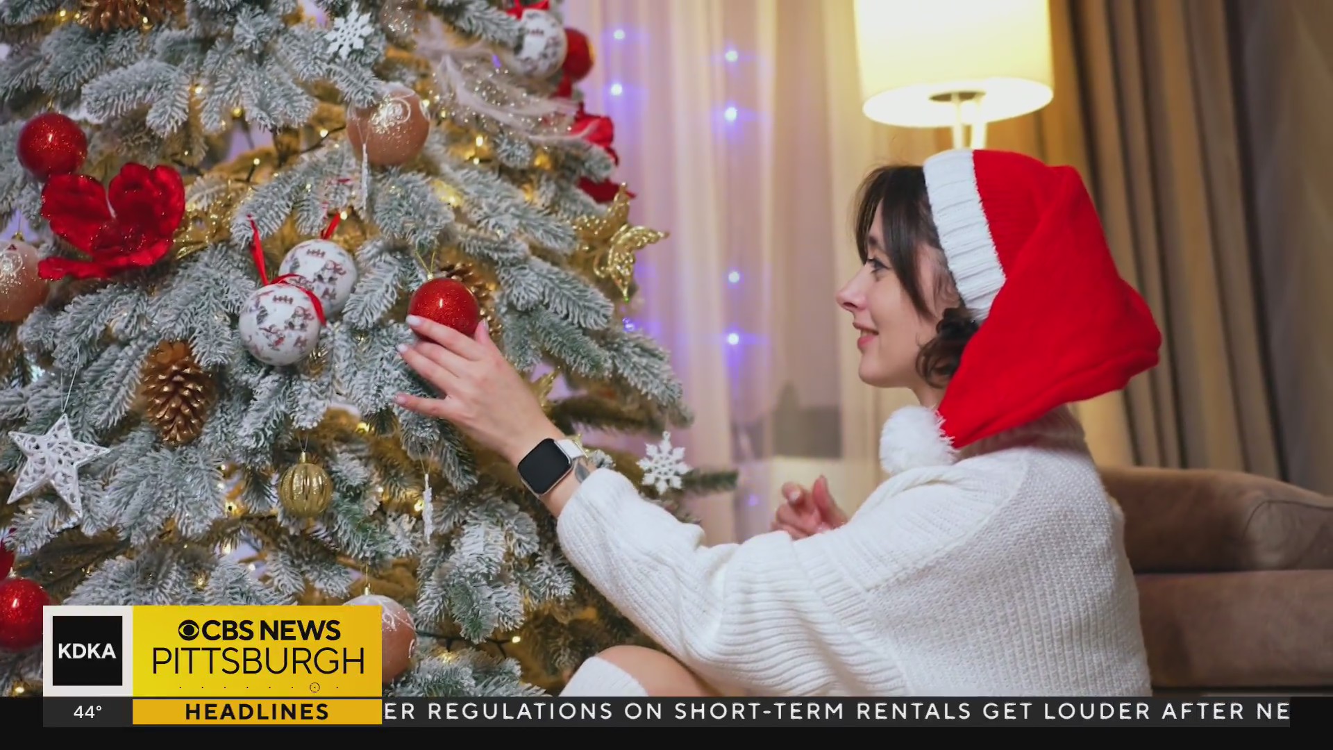 Shaking off the post-holiday blues