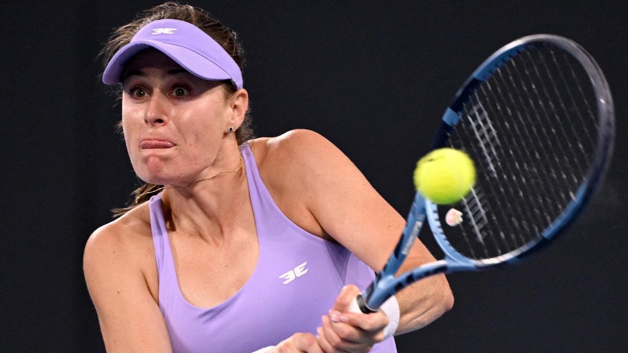 World No. 3 too strong for Birrell