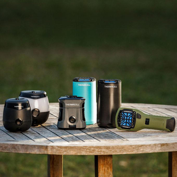 Thermacell mosquito repellent review: We tried two outdoor battery ...