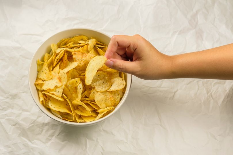 Young Gen Z Brits shun crisps to eat edamame beans in bed and drink ...