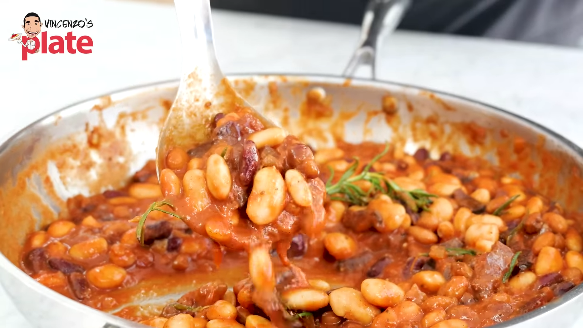 The best homemade baked beans recipe with an Italian twist