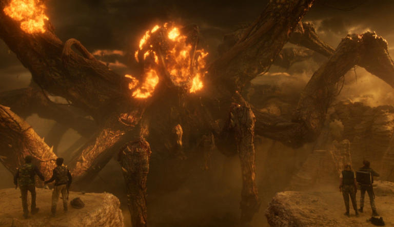 Creators reveal game that inspired Stranger Things