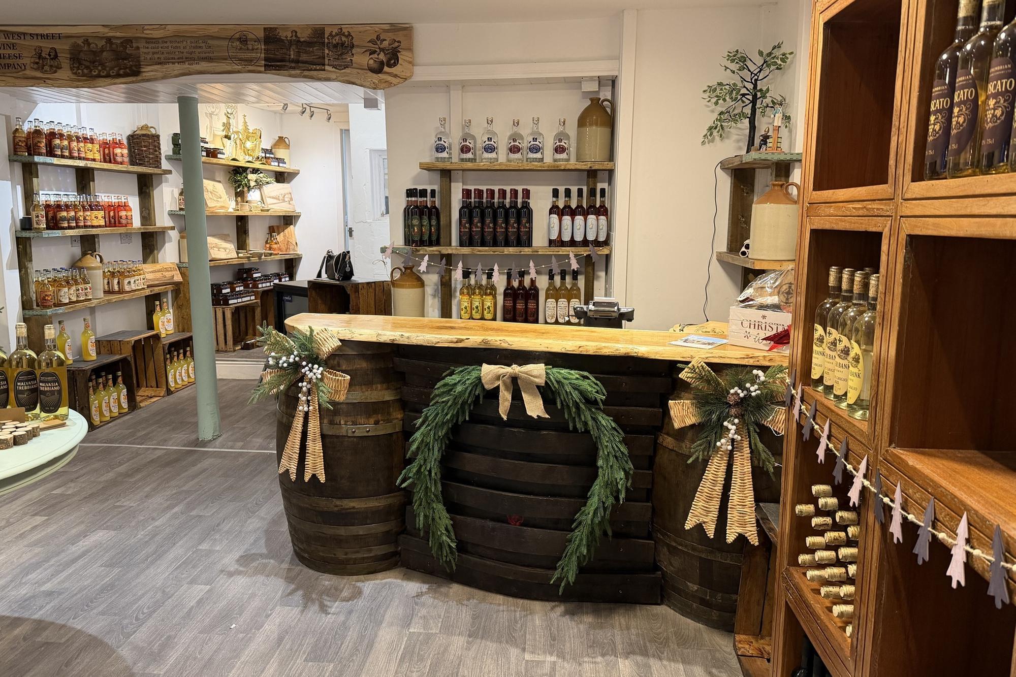 New shop in Berwick town centre already proving popular