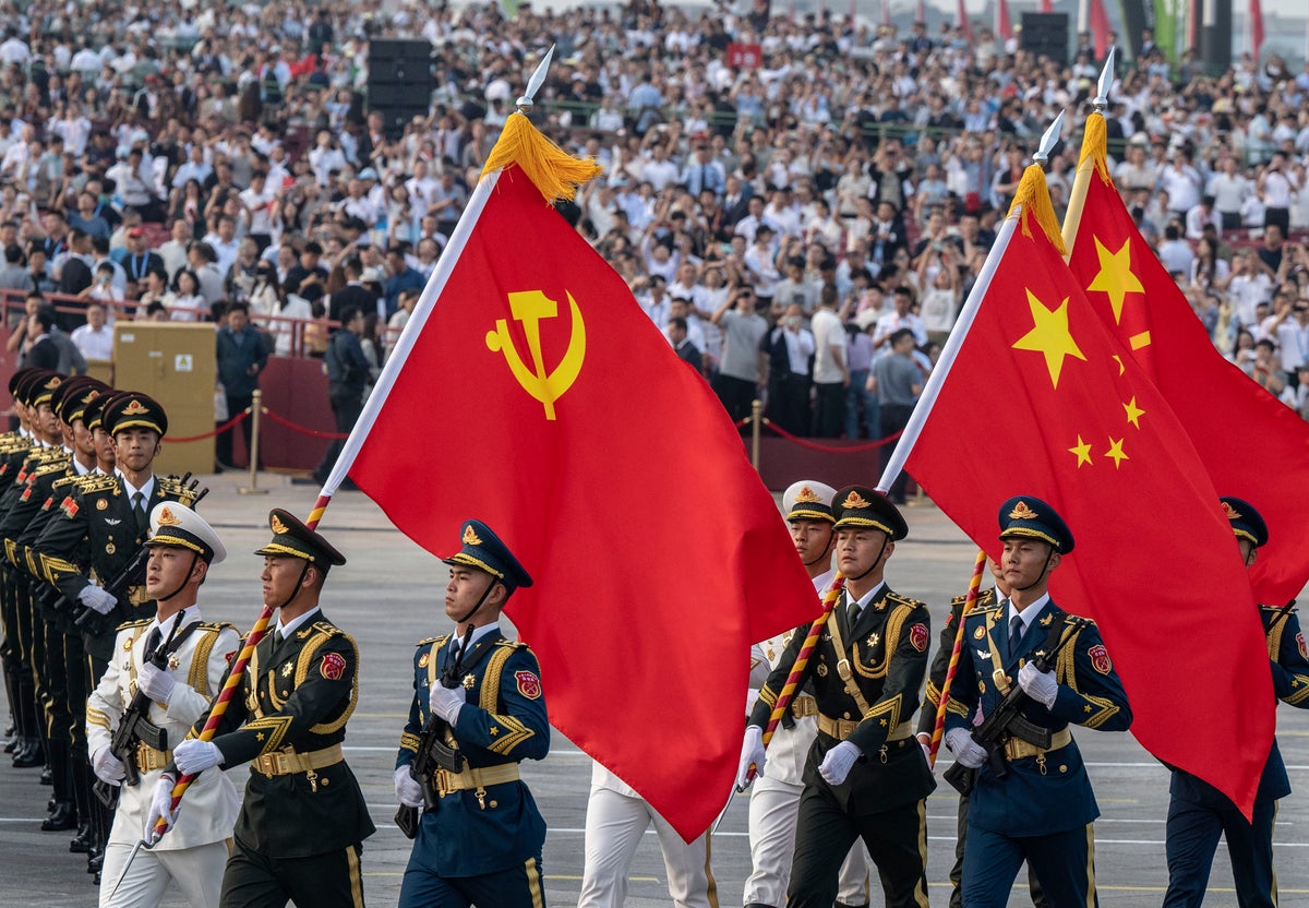 China’s microwave weapon can destroy drone swarm from 3km away