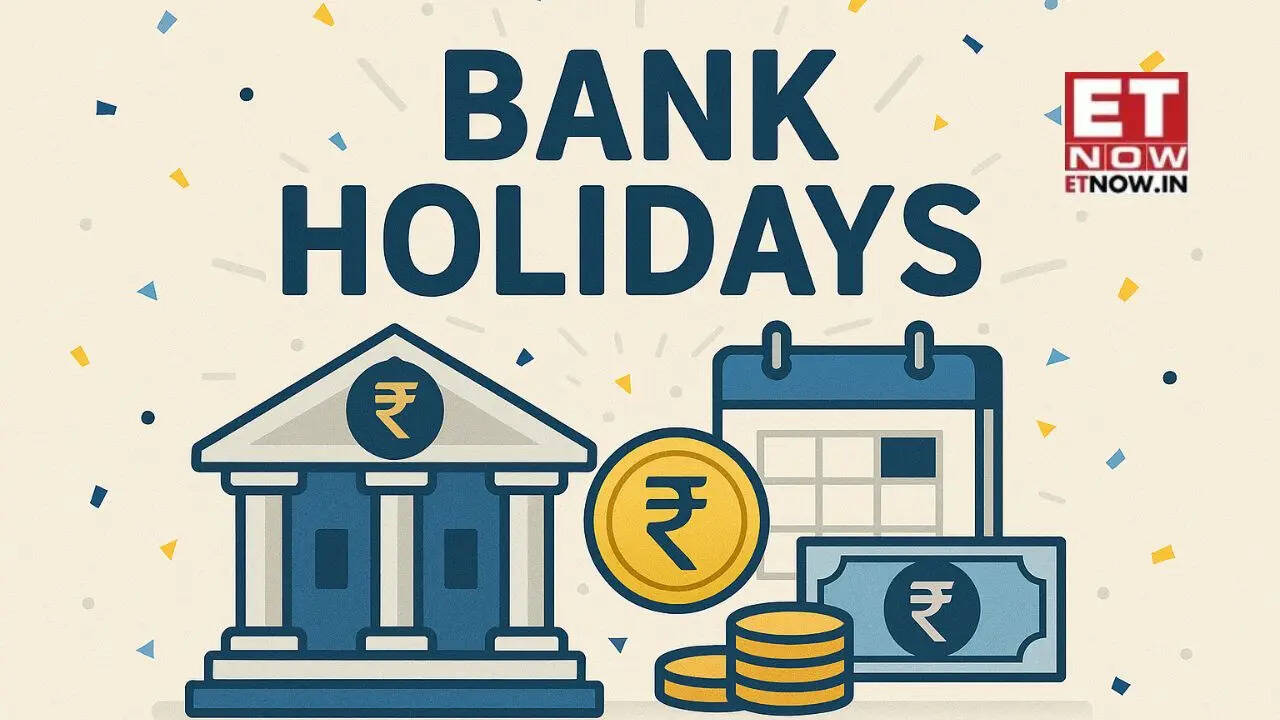 Bank holidays next week: Banks to remain closed for 5 days; check city ...